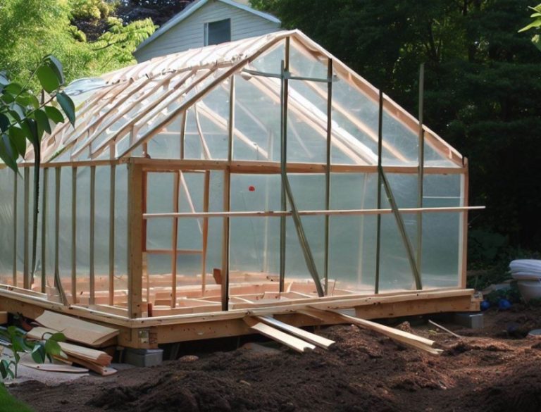 Best Greenhouse for your Backyard