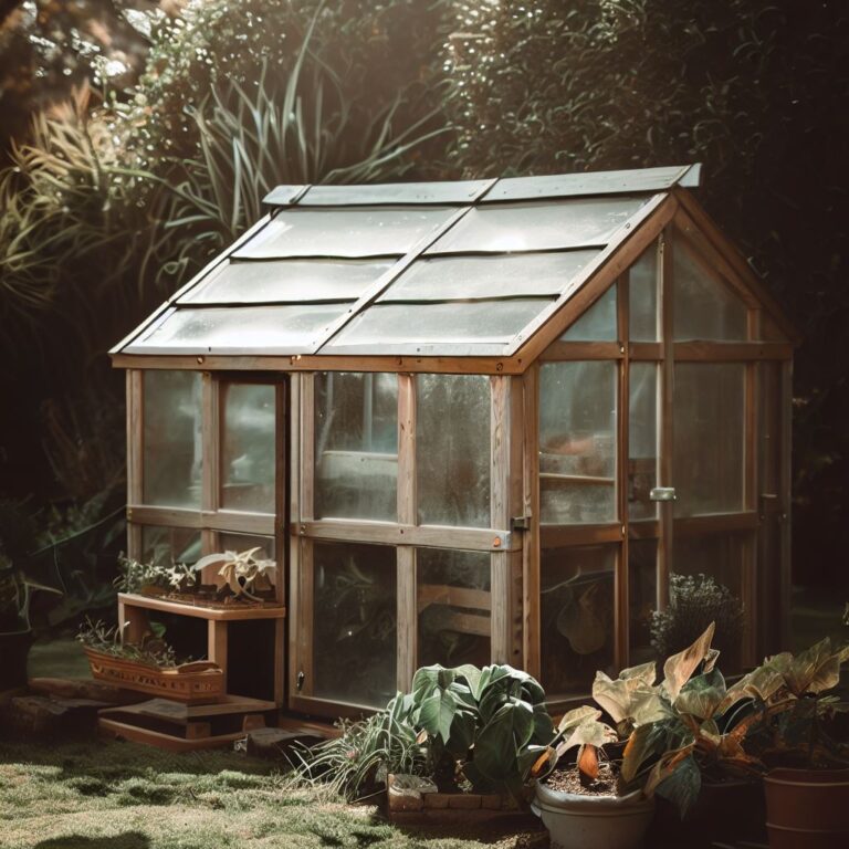 The Best Mini Greenhouses for Your Backyard - Greenhouse-Guide