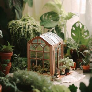 Mini Indoor Greenhouses - Greenhouse-Guide