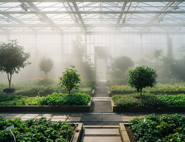 Greenhouse Humidity Control - Greenhouse-Guide