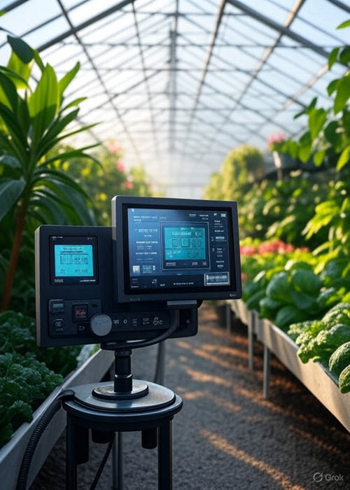 Greenhouse Humidity Control - Greenhouse-Guide